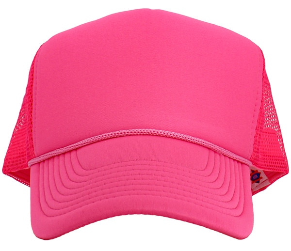 Classic Foam Front Trucker Hat Classic Foam Front Trucker Hat